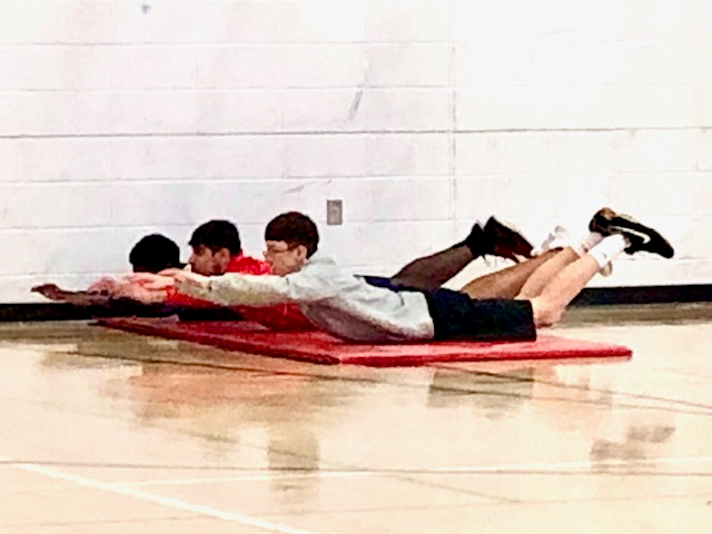 Physical Education - Lester B. Pearson High School